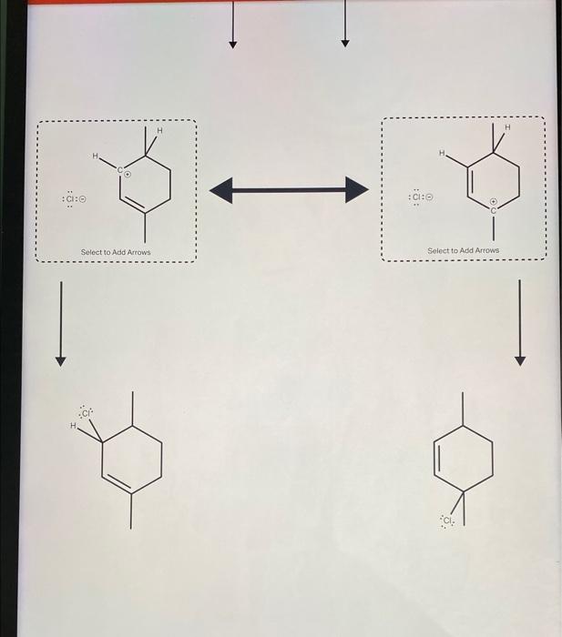 Solved Curved arrows are used to illustrate the flow of | Chegg.com