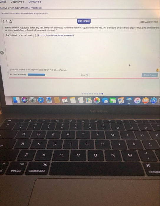 Solved Uction Objective 1 Objective 2 Djective 1 Compute