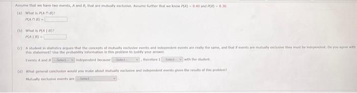 Solved (a) What is RAA 0 ? kan θ)= (b) What is PA I og? | Chegg.com