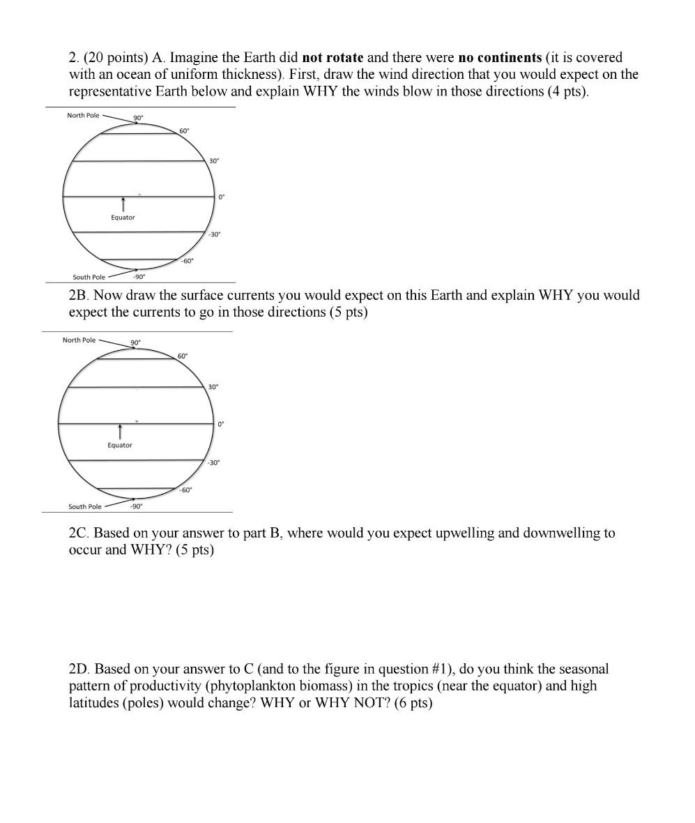 please answer all part of the question and draw the | Chegg.com