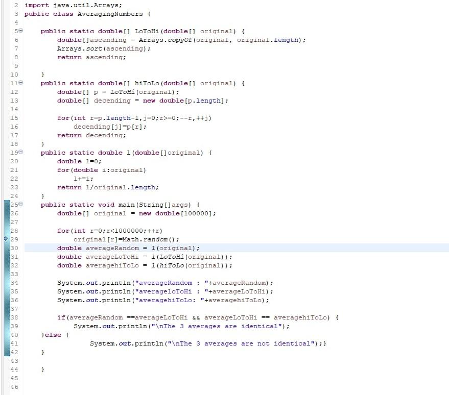 Solved I wanted to know if there was anything wrong with my | Chegg.com