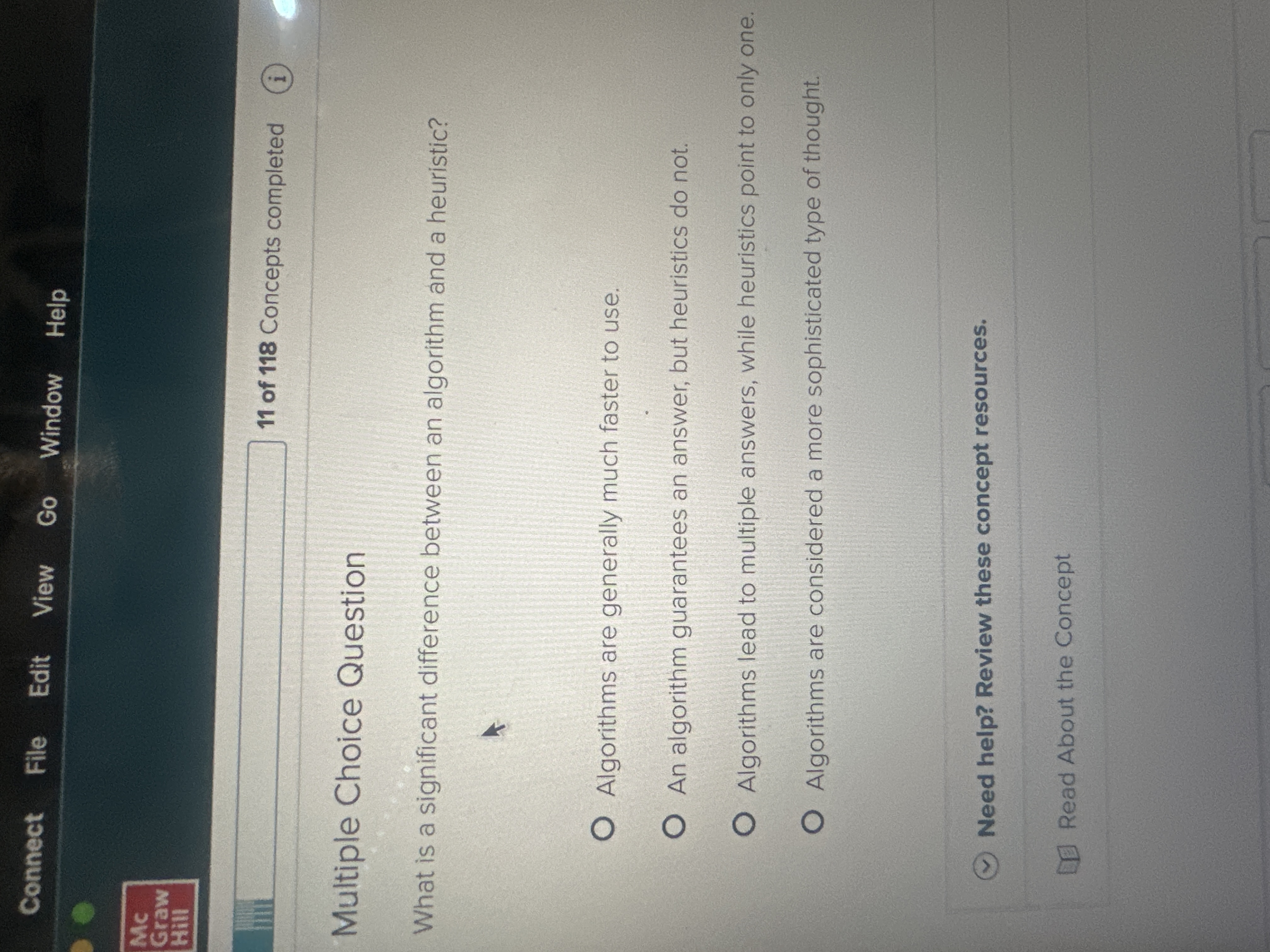 Solved Multiple Choice QuestionWhat is a significant | Chegg.com