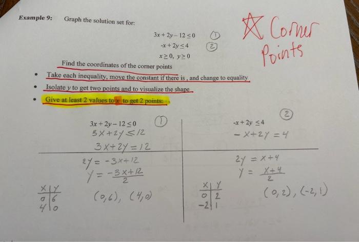 Solved I do not understand the part I highlighted which | Chegg.com