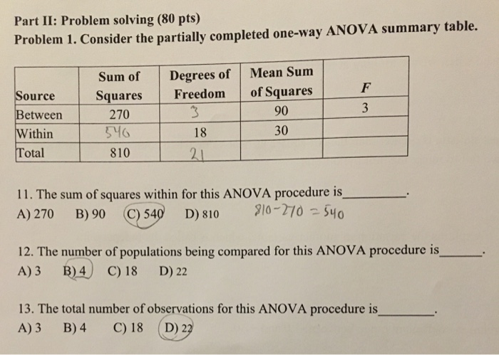 Solved Part II: Problem solving (80 pts) Problem 1. Consider | Chegg.com