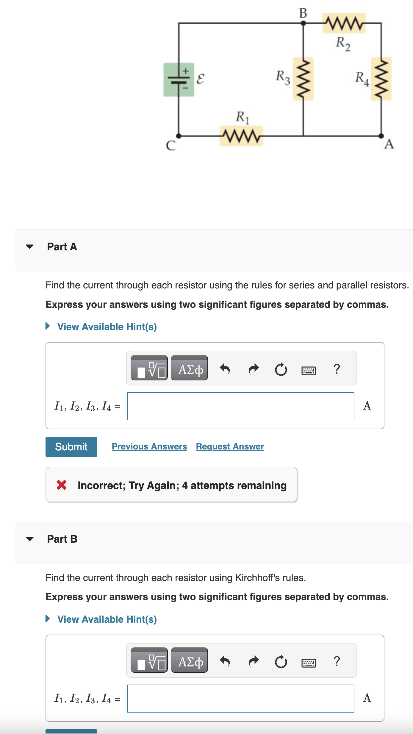 Solved Consider the circuit shown in the figure(Figure 1). | Chegg.com