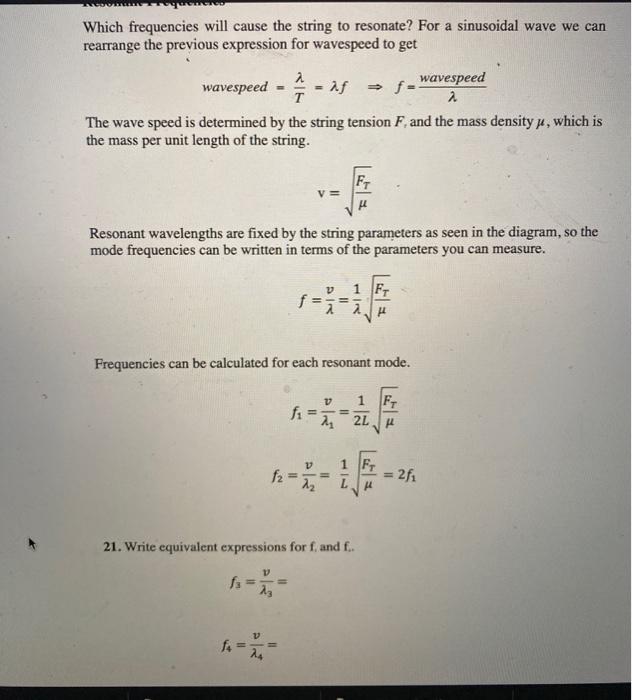 Solved a. determine lamda of graphs 3 and 4 in the first | Chegg.com