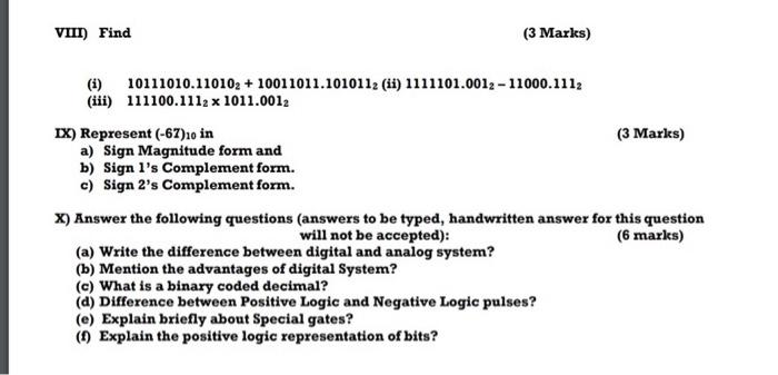 Solved I want a handwritten solution that is simple and very | Chegg.com