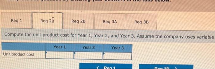 Solved Problem 7-18 (Algo) Variable and Absorption Costing | Chegg.com