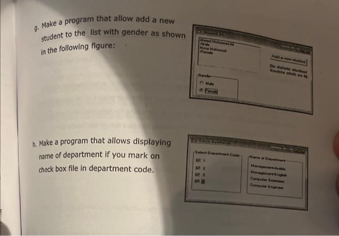 Solved 1. Write the output of the following code: uatiog | Chegg.com