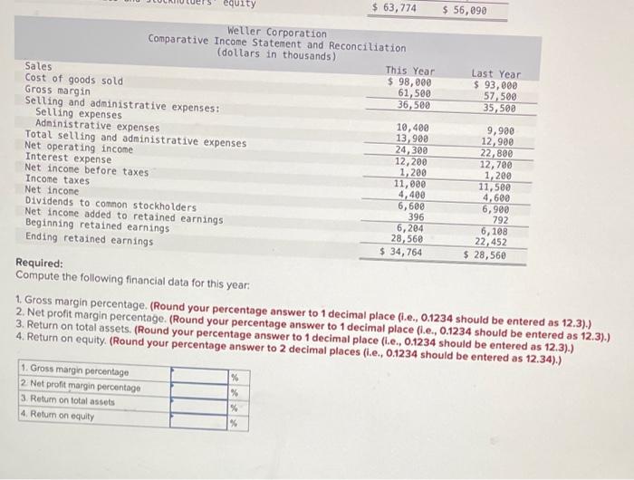 Solved Exercise 14-5 (Algo) Financial Ratios for Assessing | Chegg.com