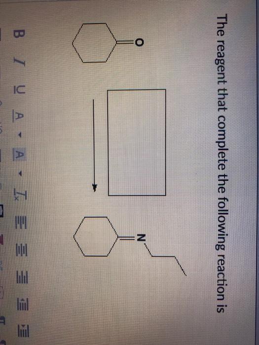 Solved The enol form of cyclohexanone is, OH True False | Chegg.com