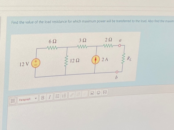 Solved Using Superposition theorem, find the output voltage | Chegg.com
