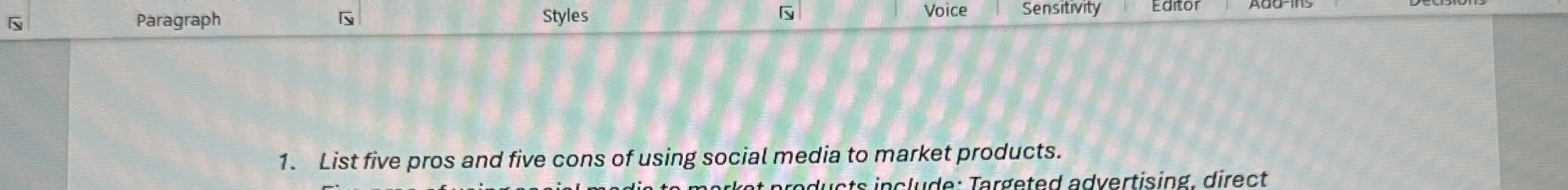 Solved List five pros and five cons of using social media to | Chegg.com Solved List five pros and five cons of using social media to | Chegg.com
