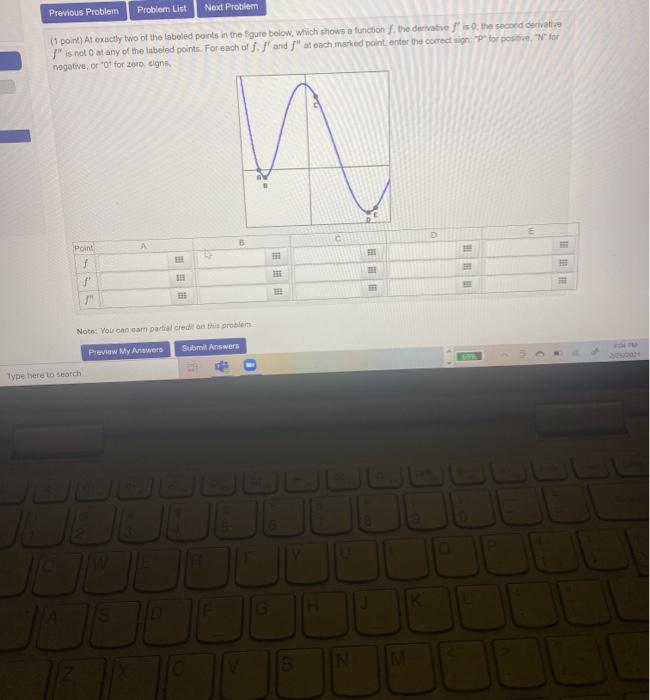 Solved Previous Problem Problem List Nerd Problem (1 point) | Chegg.com