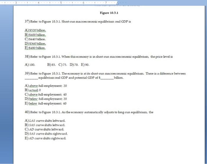 Solved Use the figure belon to answer the following | Chegg.com