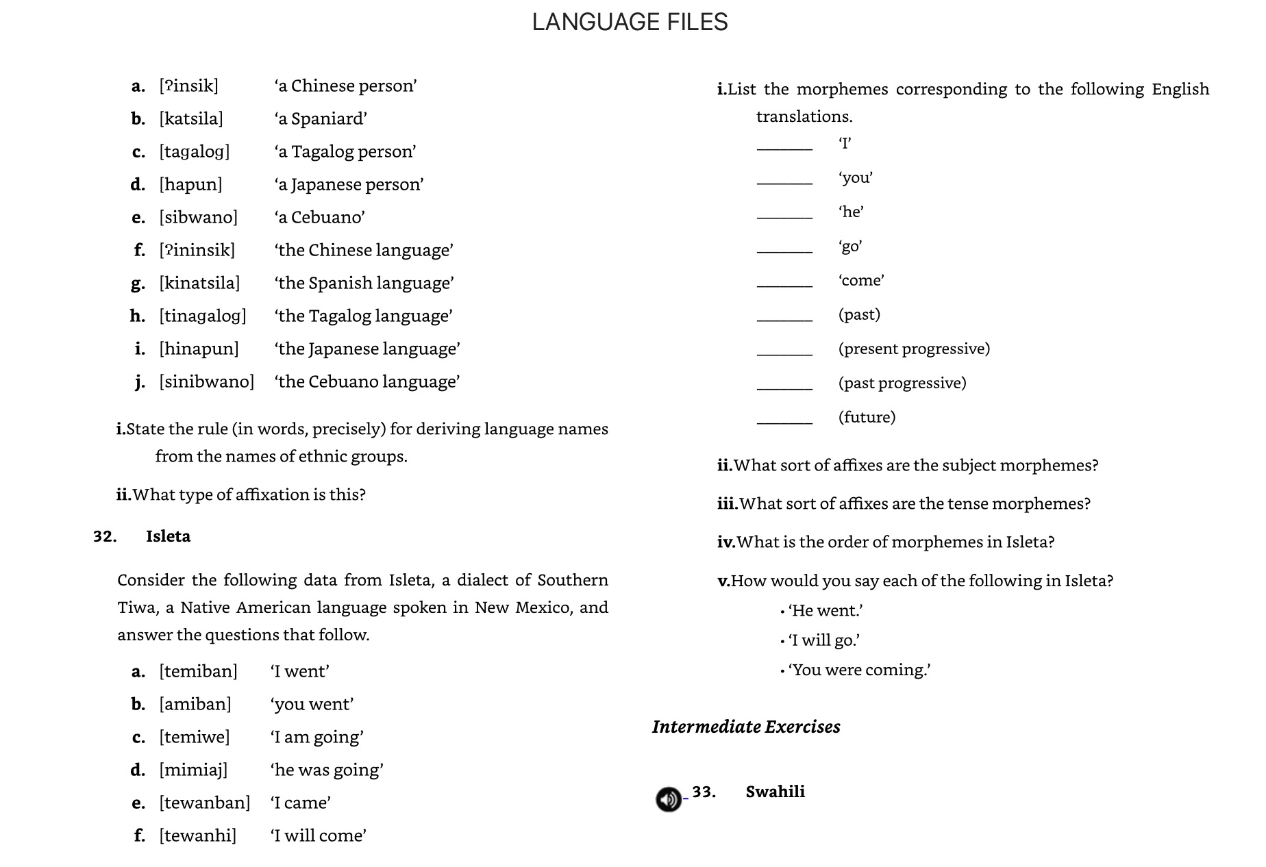 Solved Language Filesa Insik ﻿a Chinese 