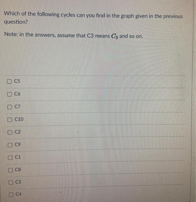 Solved Suppose we find the complement of the below graph. | Chegg.com