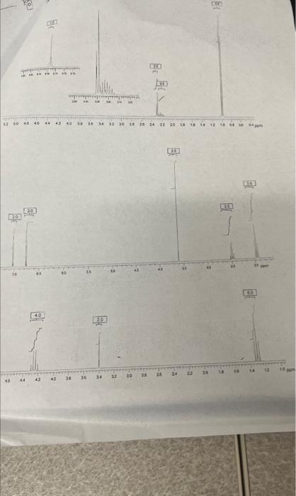 Solved For each of the following chemical structures a | Chegg.com