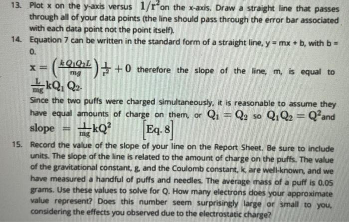 Solved 1. Cut two 80-cm lengths of thread and one 20−cm | Chegg.com