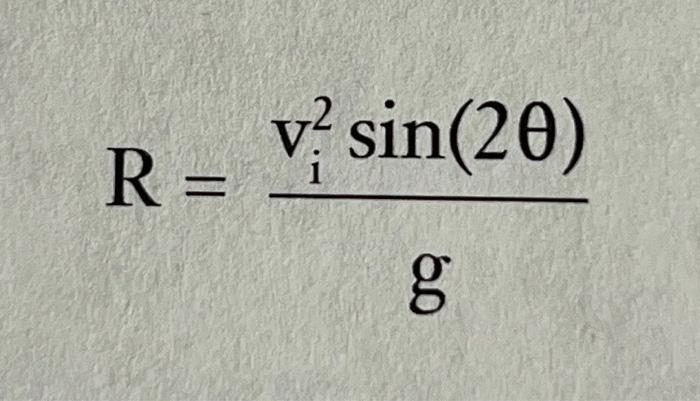 Solved In this experiment, the theoretical value of the | Chegg.com