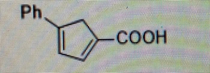 Solved Ph COOH | Chegg.com