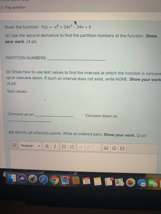 Solved estion 5 ot yet answered ints out of 10.00 Flag | Chegg.com Solved estion 5 ot yet answered ints out of 10.00 Flag | Chegg.com
