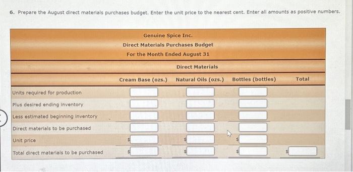 Solved Comprehensive Problem 5 Part B: Note: This section is | Chegg.com