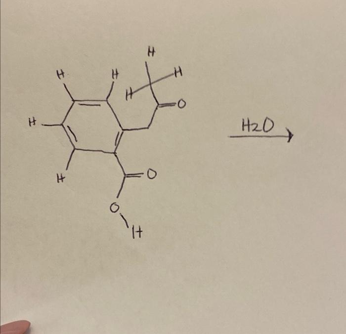 Solved H H H H20 H ローさ | Chegg.com
