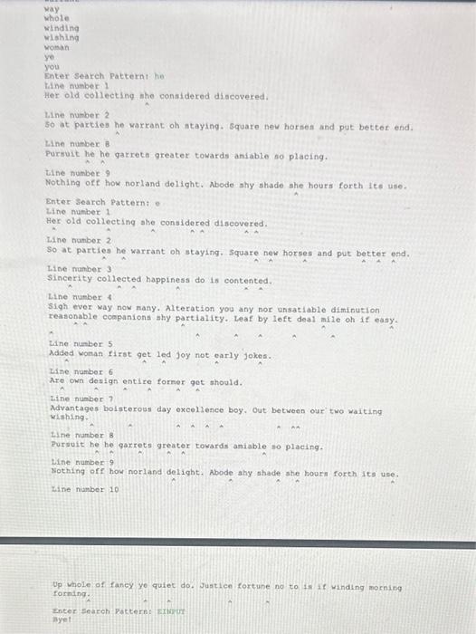 Solved Just need part e based off of code in java i already | Chegg.com