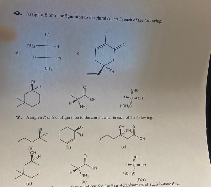 Solved 4. Using the R,S and the E,Z notations Provide | Chegg.com