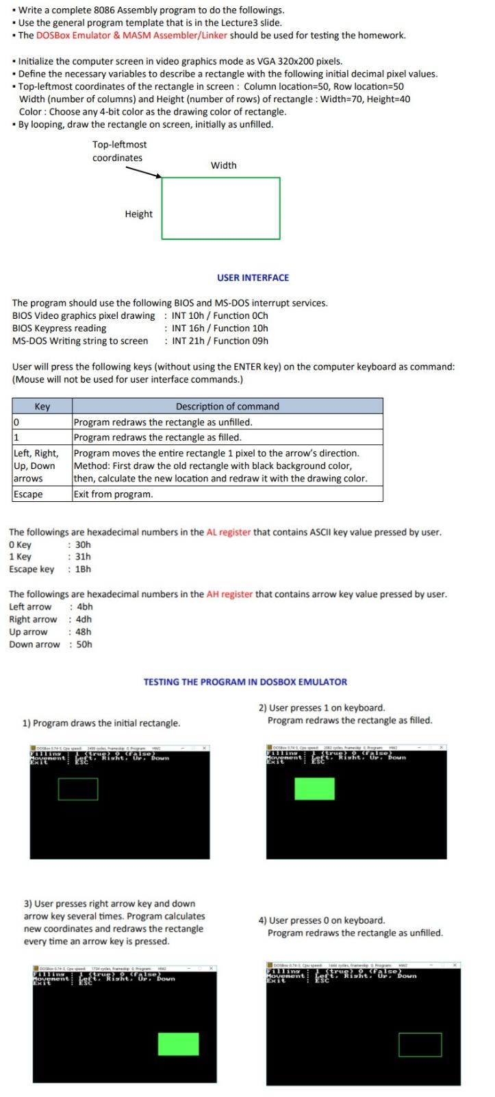 Solved Assembly code | Chegg.com