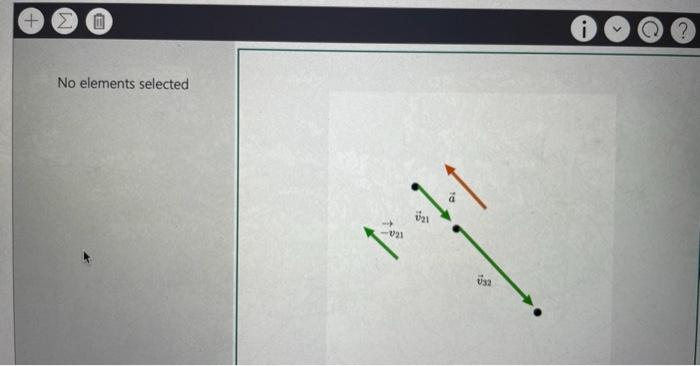 Solved Below is a motion diagram for an object that moves | Chegg.com