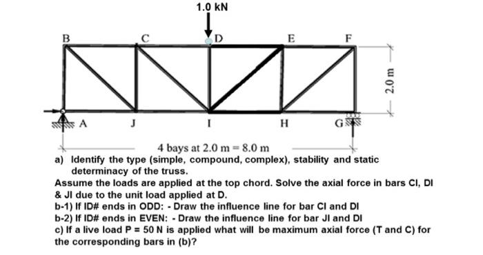 Solved a.) Identify the type (simple, compound, complex), | Chegg.com