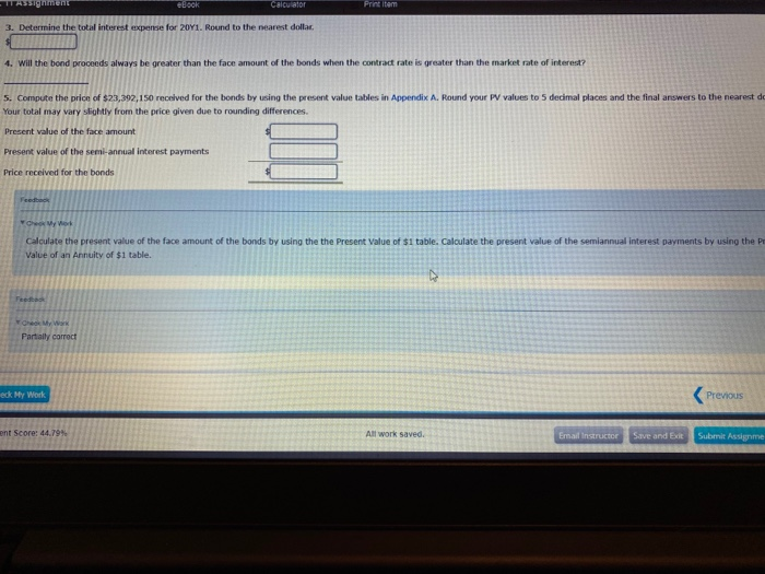 Solved Ch. 11 Assignment eBook Calculator Printiem Bond | Chegg.com Solved Ch. 11 Assignment eBook Calculator Printiem Bond | Chegg.com