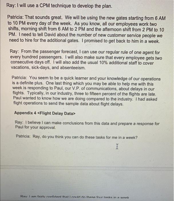 This case study needs a detail elabortion and solved | Chegg.com