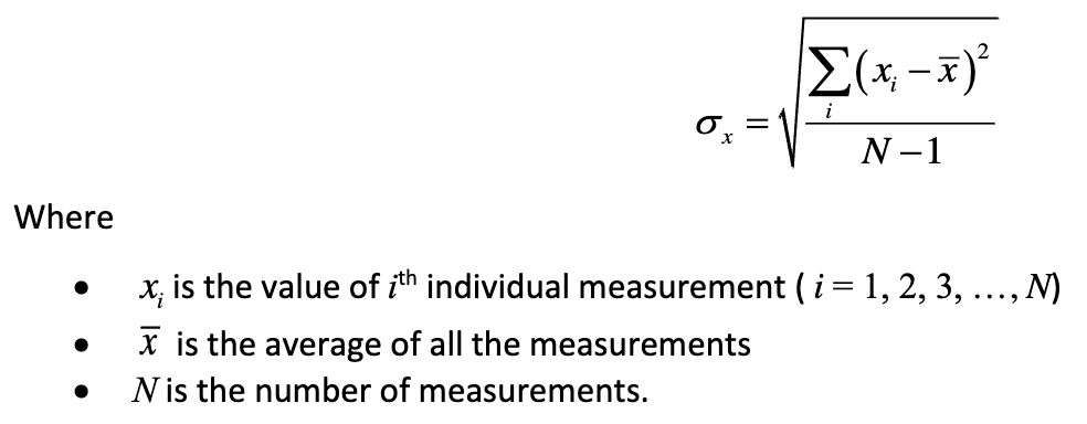 Solved You have measured a rectangular surface with sides of | Chegg.com