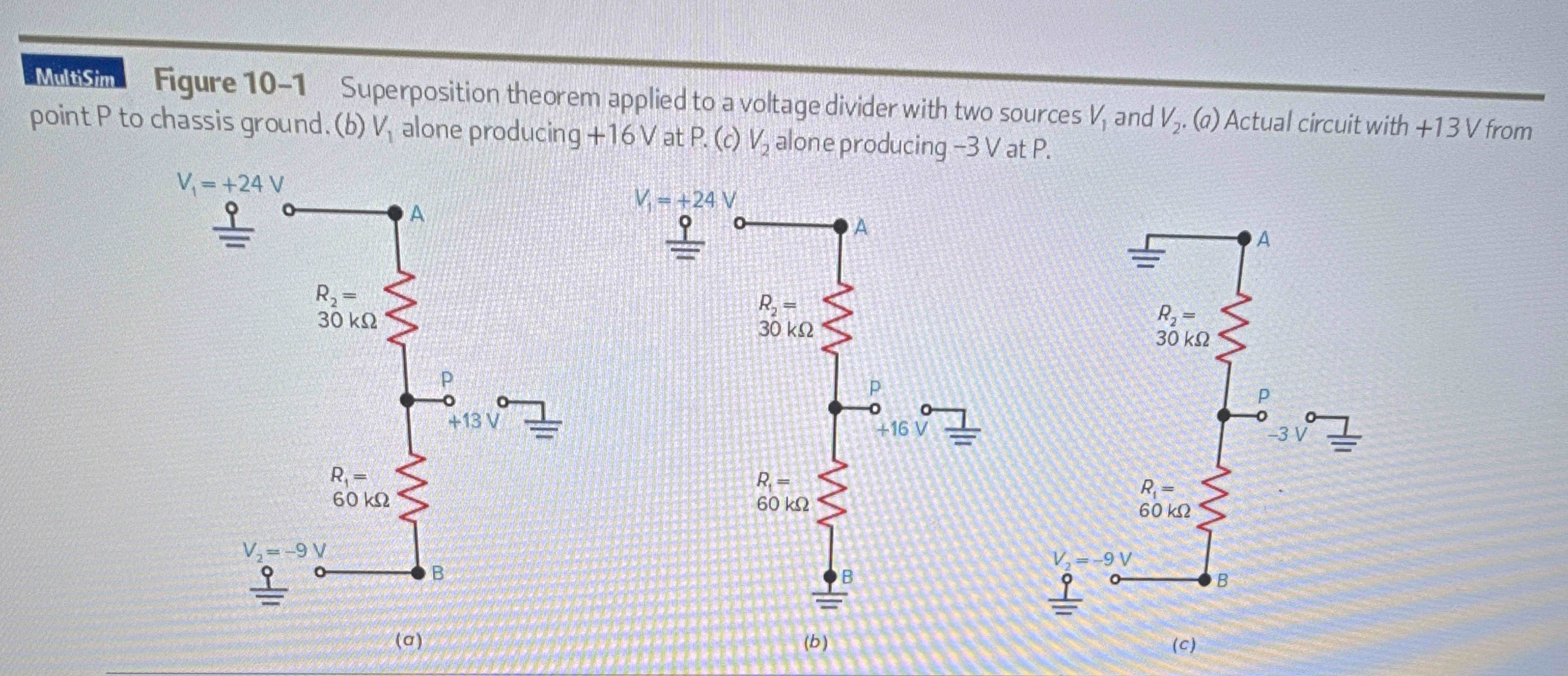 Solved Not sure how to build on Multisim. Also can you tell | Chegg.com