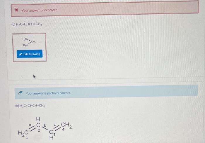 Solved Draw three-dimensional formulas for the following | Chegg.com