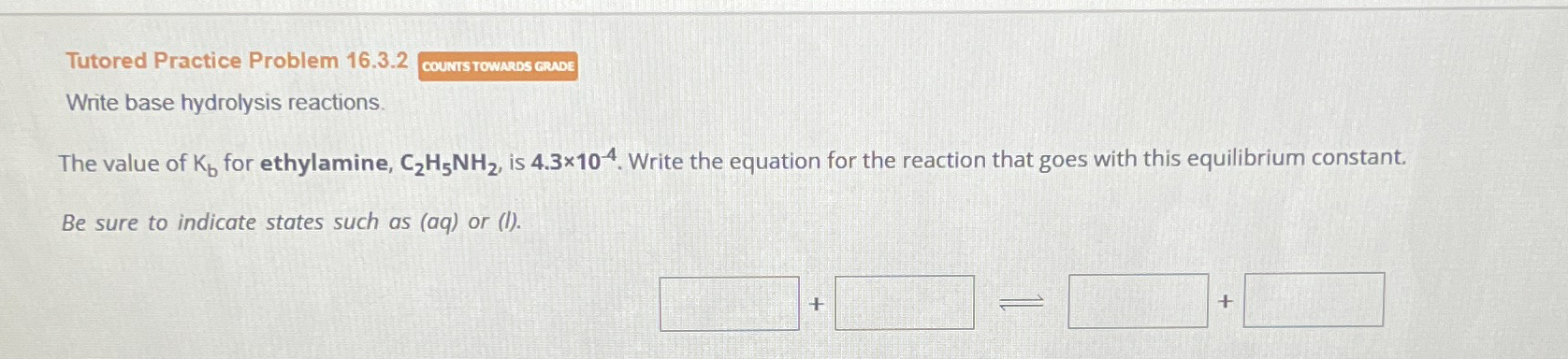 Solved Tutored Practice Problem 16.3.2 ﻿COUNIS TOWARDS | Chegg.com
