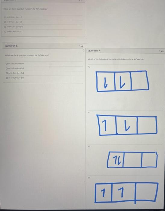 Solved Need help with these questions. Please explain so I | Chegg.com