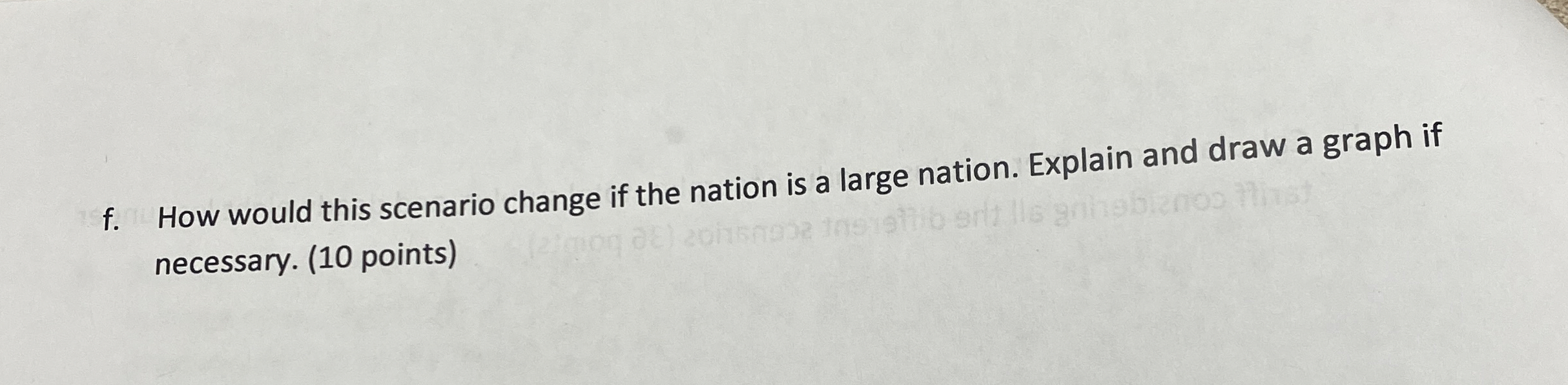 Solved by an EXPERT Midterm 3|ECO 340| ﻿Introduction to International | Chegg.com