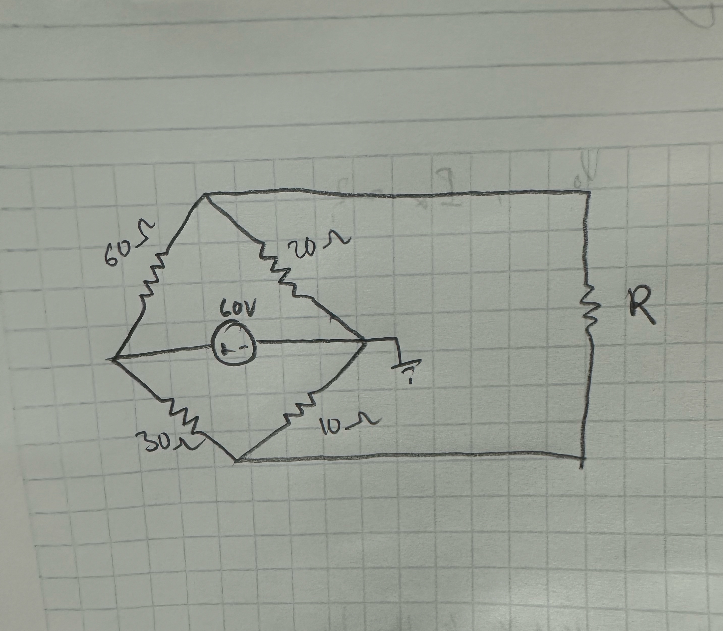 What should be the value of R resistance to reach | Chegg.com