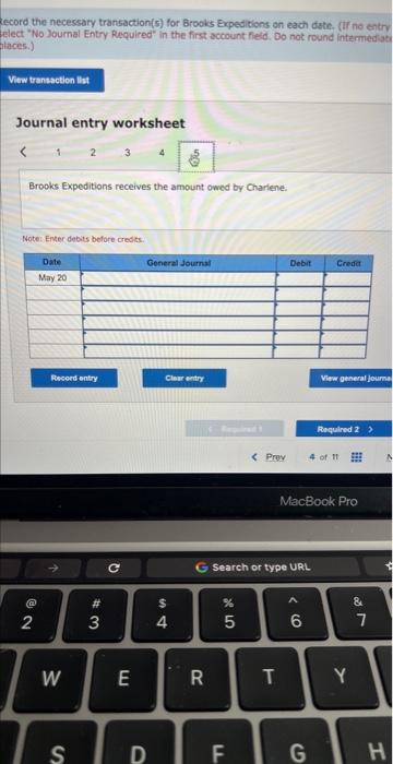 Solved Problem 5-2A (Algo) Record transactions related to | Chegg.com