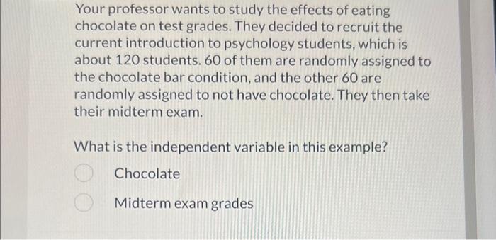 Solved Which of the following are true about random | Chegg.com