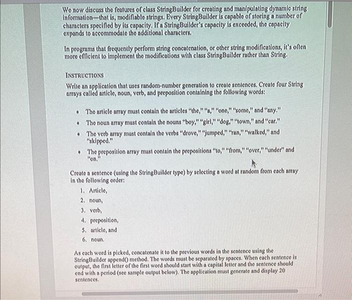 Solved need help with this assignment please. build program | Chegg.com