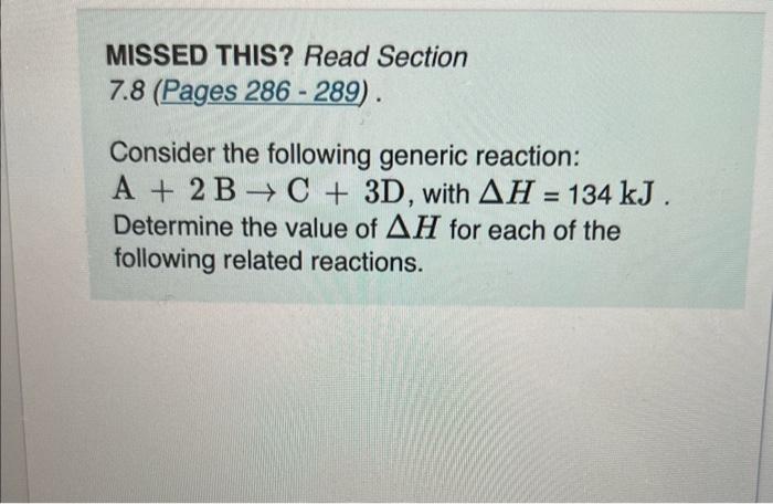 Solved MISSED THIS? Read Section 7.8 (Pages 286−289). | Chegg.com