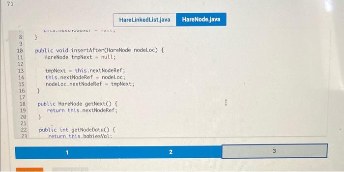 Solved Multiple integers, representing the number of babies, | Chegg.com