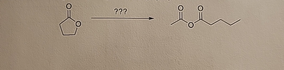 Solved Multi-Step synthesis problem. Please show | Chegg.com