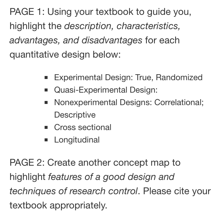 Solved PAGE 1: Using your textbook to guide you, highlight | Chegg.com