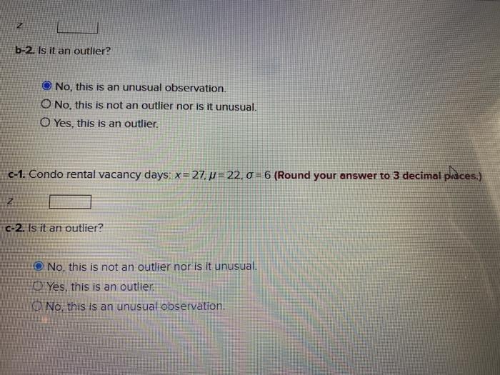 Solved Convert each individual data value to a standardized | Chegg.com